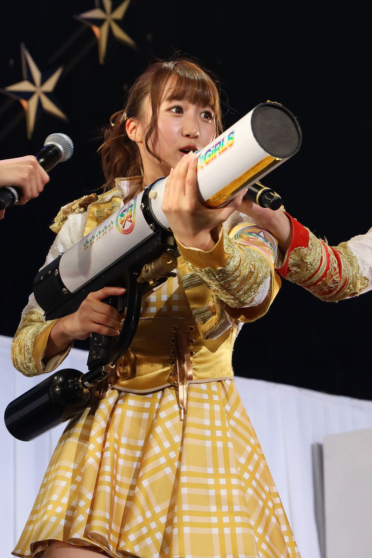 📸 画像：SUPER☆GiRLS 超LIVE 2019 〜新たなる道へ〜│2019年1月11日 Zepp DiverCity TOKYO｜スパ ...