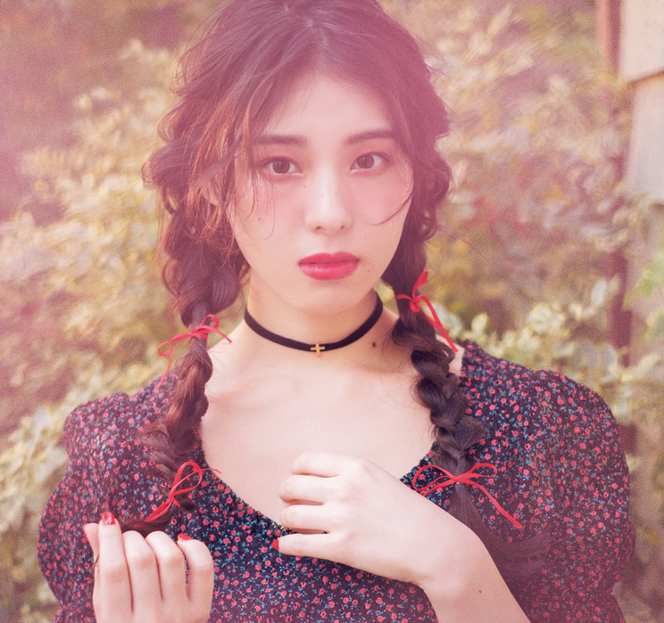 🍭 乃木坂46 齋藤飛鳥、『LARME』カバーモデルに！ - Pop'n'Roll(ポップンロール)