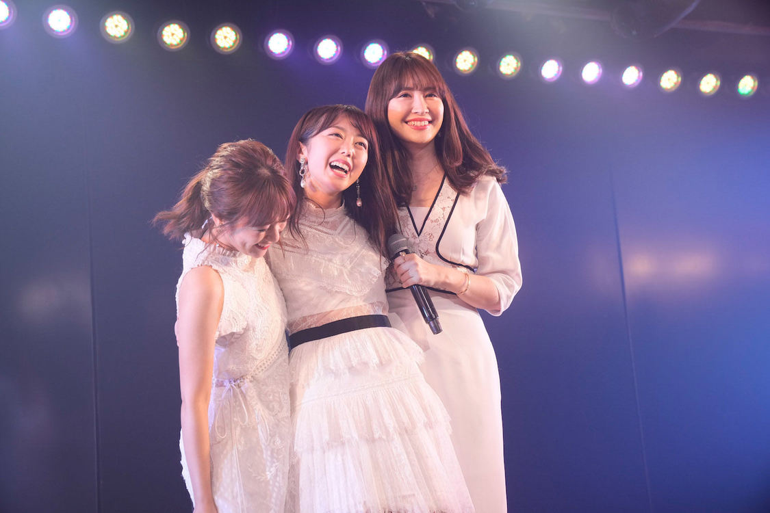 📸 画像：akb48＜峯岸みなみ卒業公演＞akb48劇場（2021年5月28日）｜akb48 峯岸みなみ[ライブレポート]支えとなった劇場で