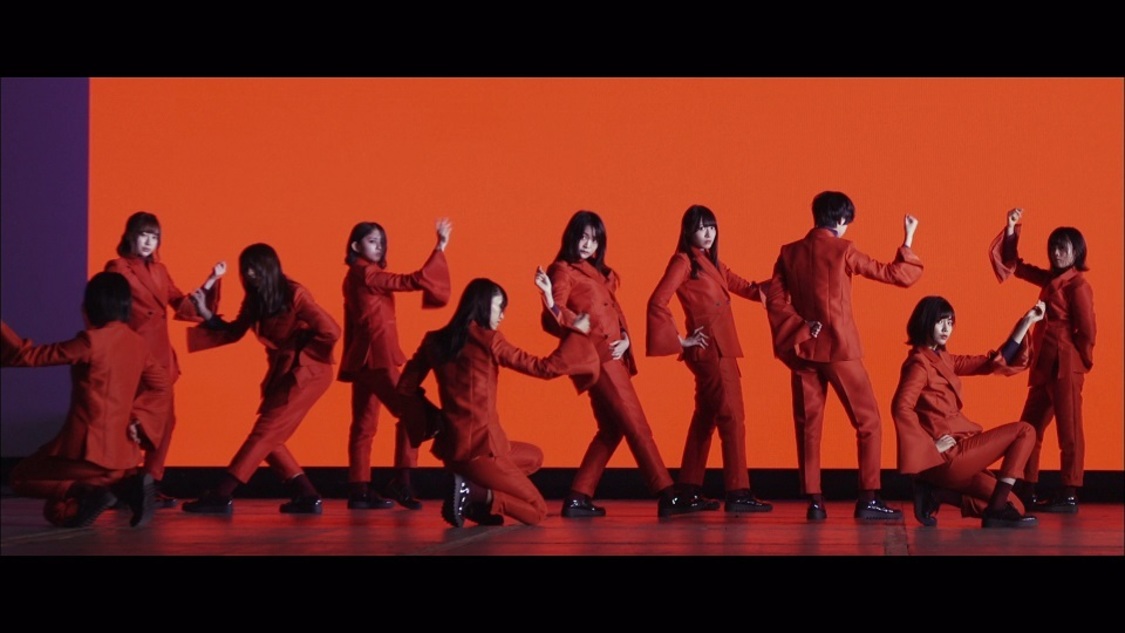 📸 画像：「Nobody」MVカット｜欅坂46、8thシングルC/W曲「Nobody」MVで見せる“しなやかさ”