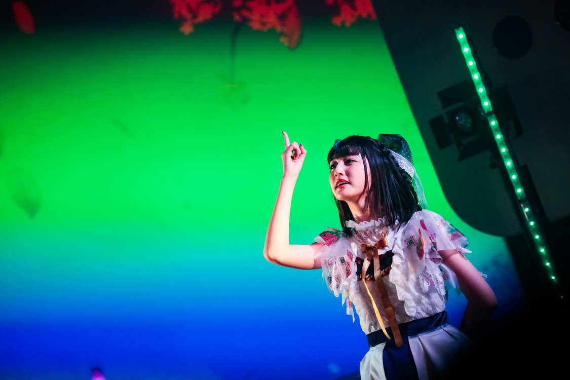 📸 ç”»åƒï¼šæ¸…æ°´ã²ã¾ã‚り<3rd Anniversary One Man Live~新ã—ã„é´ã§ã€å¤§å¥½ããªã‚ミã®ã‚‚ã¨ã¸ï½žï¼žï½œduo Music