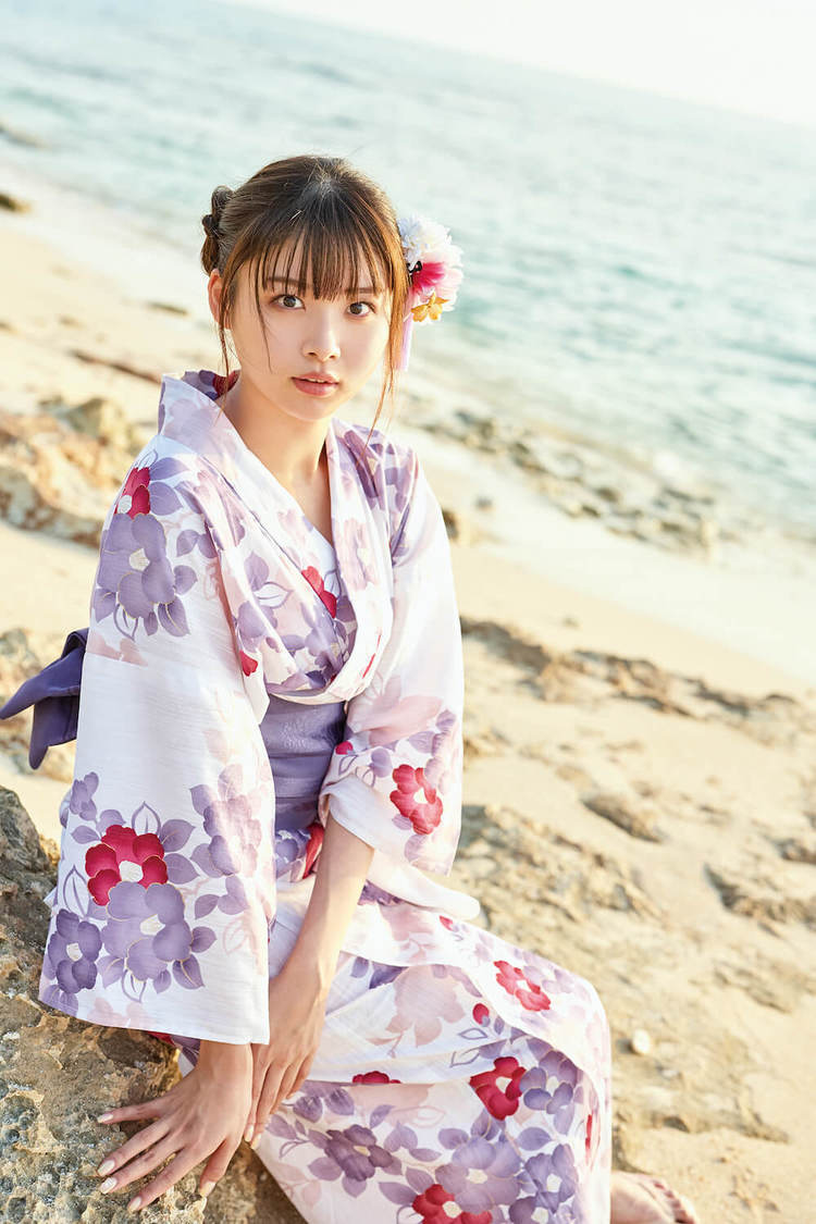 📸 画像：達家真姫宝『まきちゃんとユートピア！』イメージカット（©2021 Liverpool）｜煌めきアンフォレント 達家真姫宝、美バスト＆大人の表情で魅せた1st Dvd先行配信スタート！ 