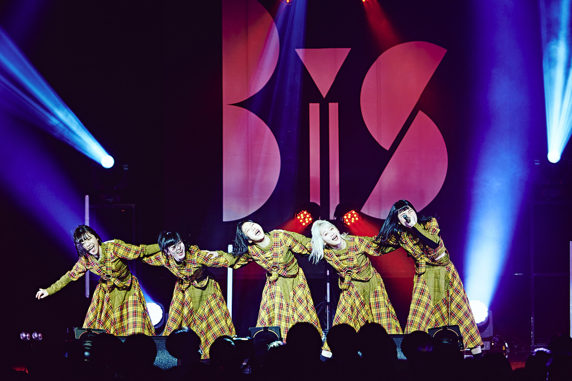 📸 画像：BiS＜NEW GENERATiON BiS TOUR＞Zepp Haneda(TOKYO)（2022年1月19日）｜BiS、東名阪 ...