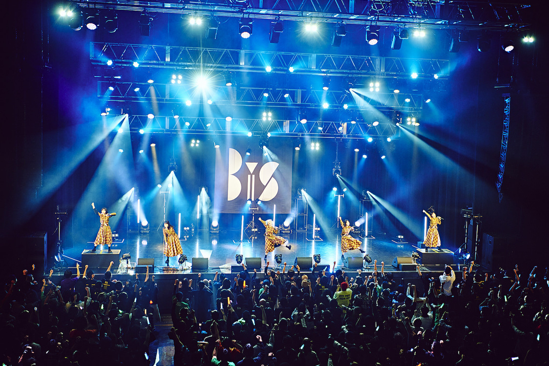 📸 画像：BiS＜NEW GENERATiON BiS TOUR＞Zepp Haneda(TOKYO)（2022年1月19日）｜BiS、東名阪 ...