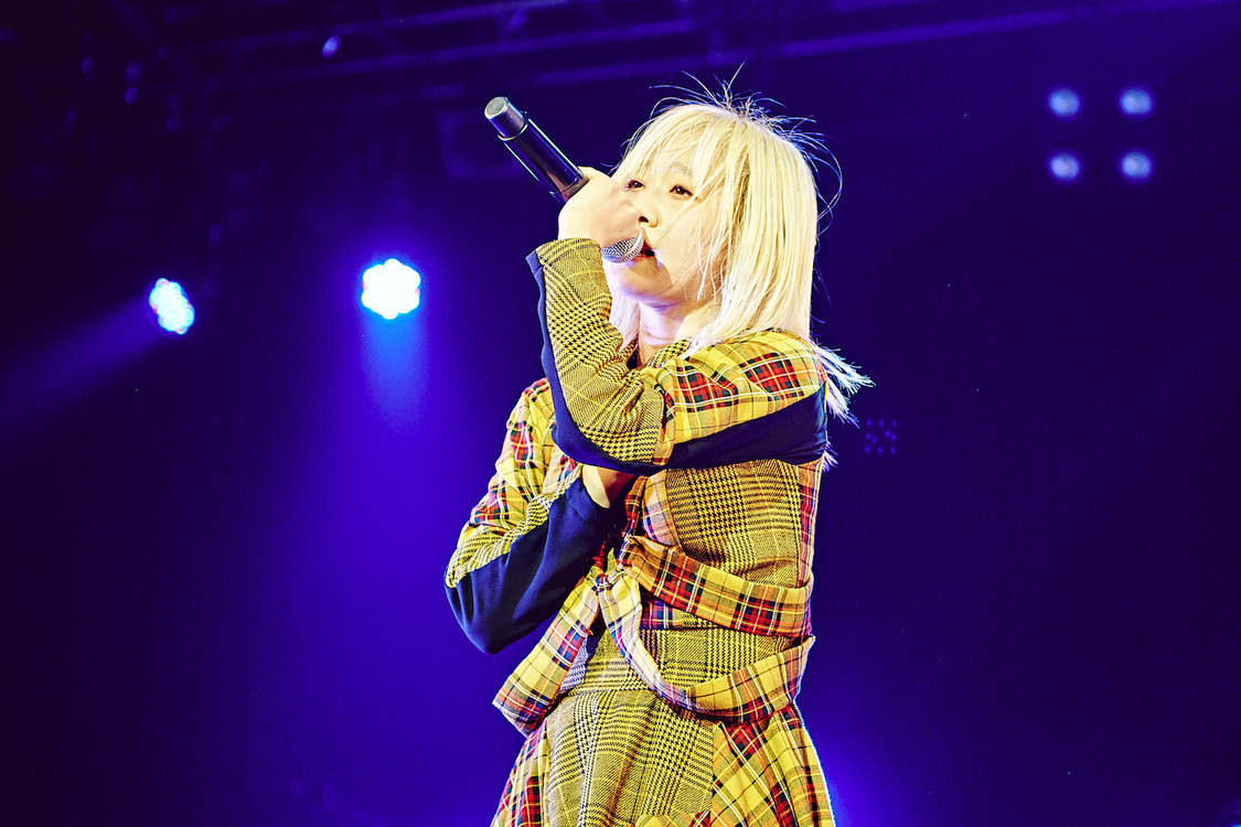 📸 画像：BiS＜NEW GENERATiON BiS TOUR＞Zepp Haneda(TOKYO)（2022年1月19日）｜BiS、東名阪 ...