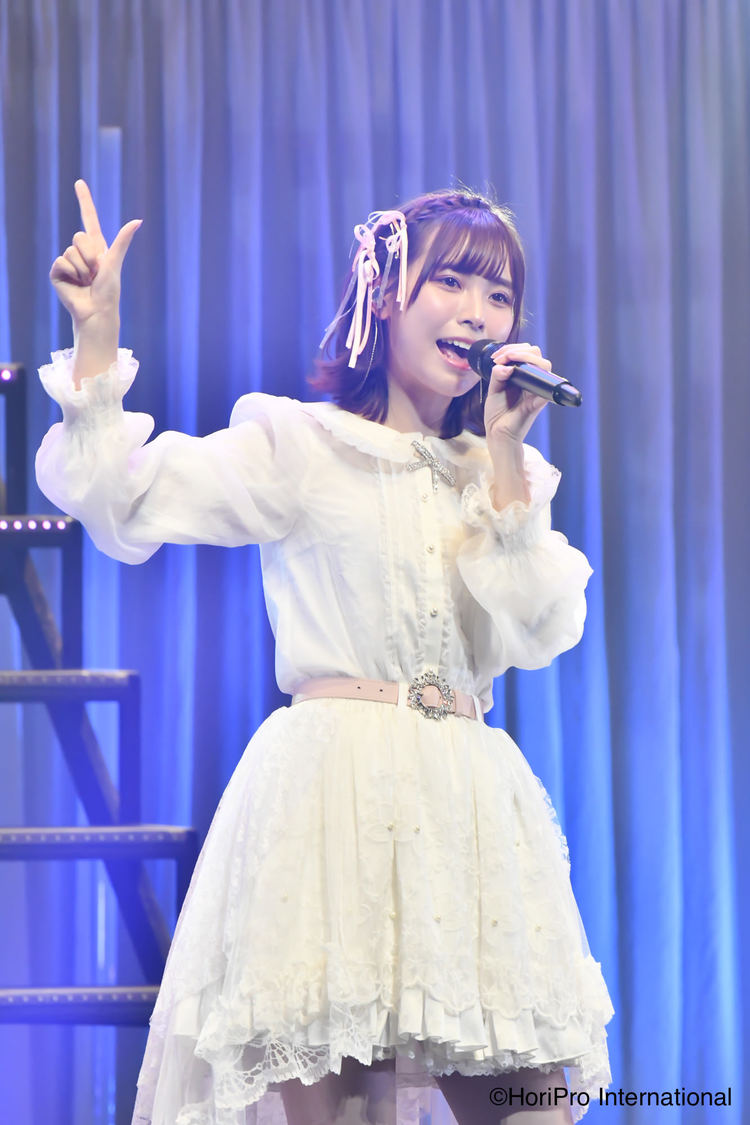 📸 画像：＜Liyuu First Concert 2022「Fo(u)r YuU」＞パシフィコ横浜国立大ホール（2022年2月11日）｜中国・上海出身の歌手／コスプレイヤー・Liyuu ...