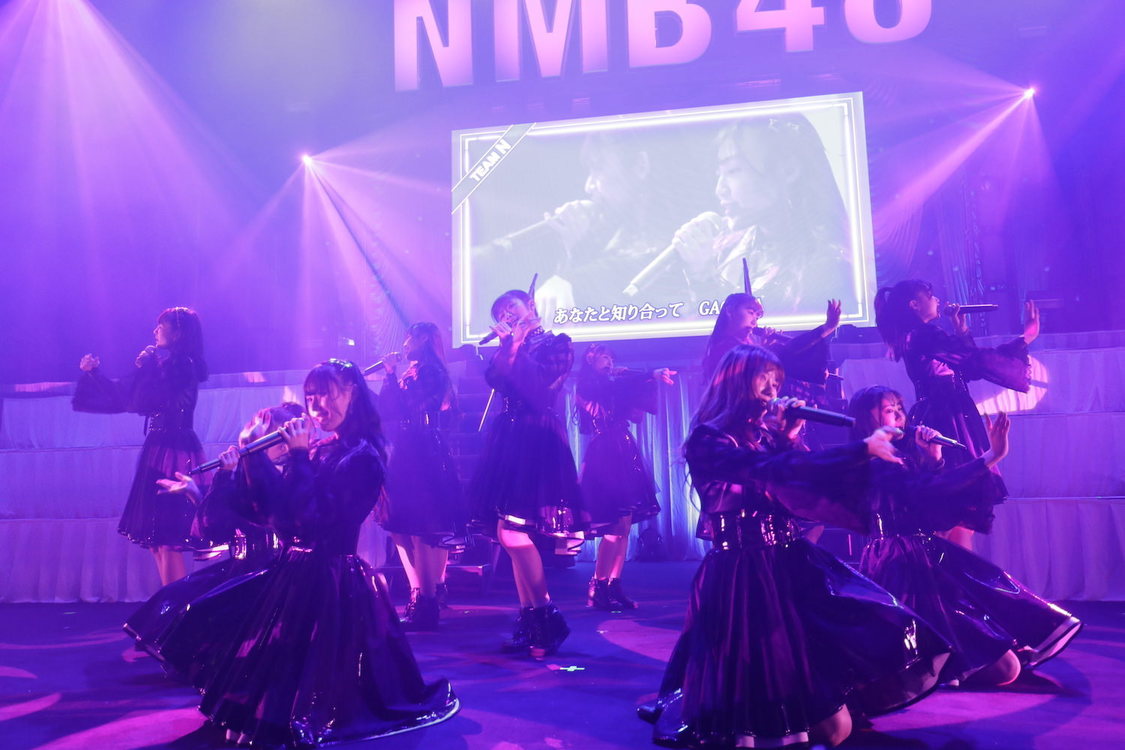 📸 画像：『NMB48 3 LIVE COLLECTION 2021』DVD-BOX（©NMB48）｜NMB48[ライブレポート]全力バトルで躍動！ ＜NAMBATTLE2〜がむしゃらにならな ...