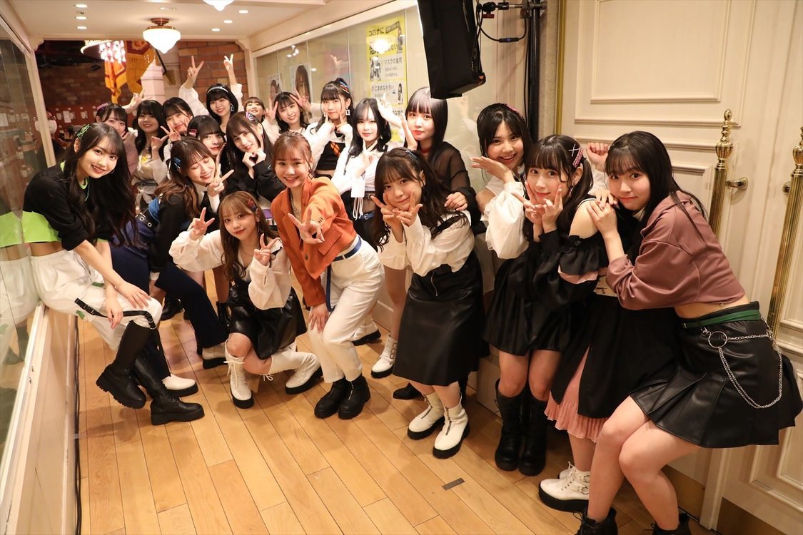 📸 画像：©2022 Zest, Inc.｜SKE48、チームSオリジナル新公演＜愛を君に、愛を僕に＞MV撮影実施＋撮影模様を生中継！