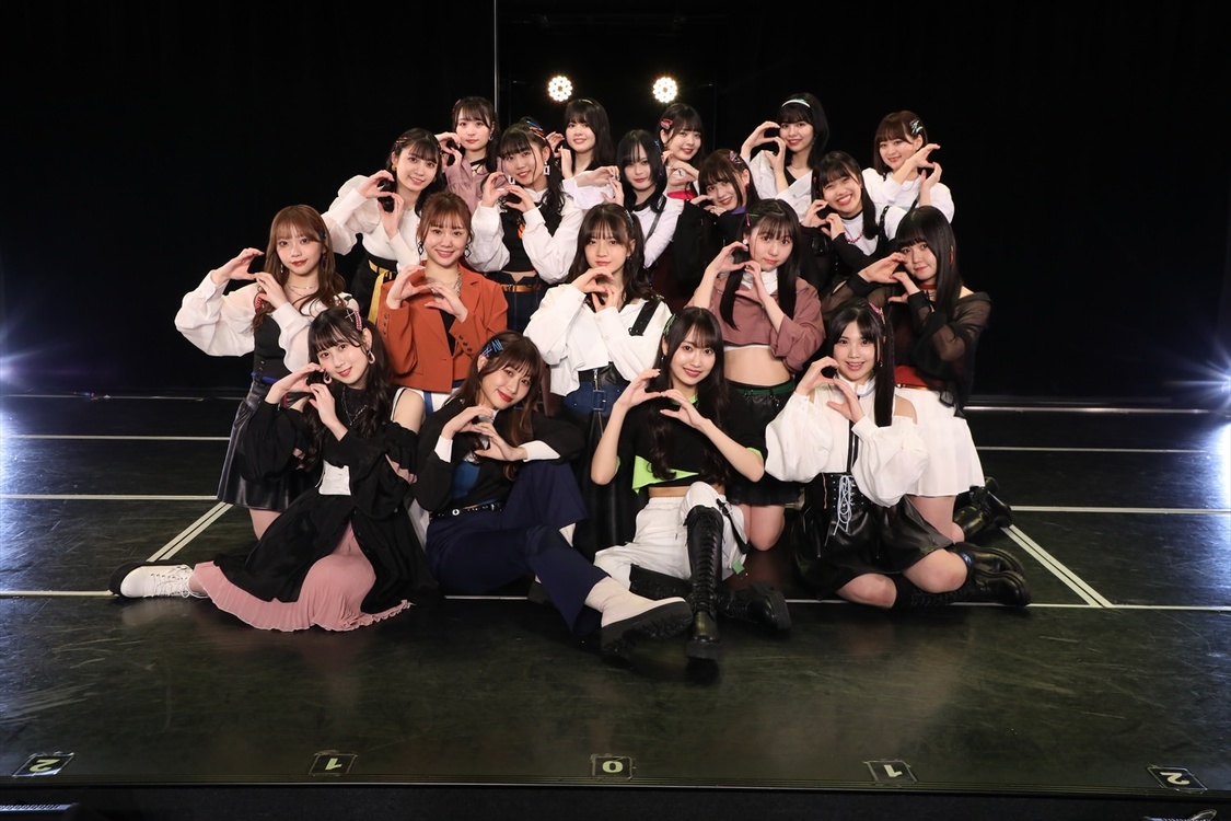 📸 画像：©2022 Zest, Inc.｜SKE48、チームSオリジナル新公演＜愛を君に、愛を僕に＞MV撮影実施＋撮影模様を生中継！