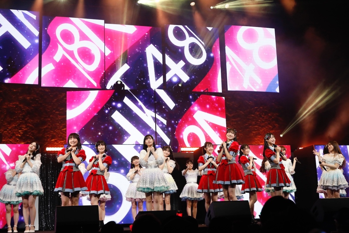  Mercury HKT48 2nd NGT48 