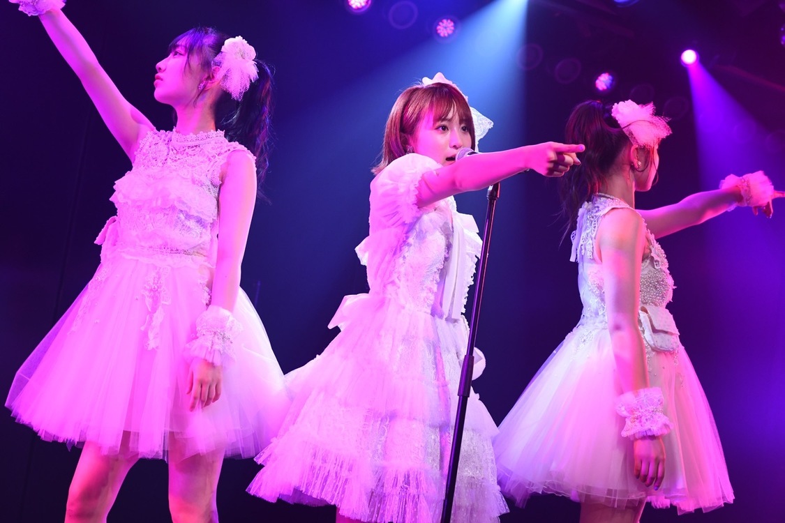 📸 画像:akb48 浅井七海チームb<アイドルの夜明け>公演|akb48劇場(2022年4月29日)/ C Akb48|akb48[ライブ