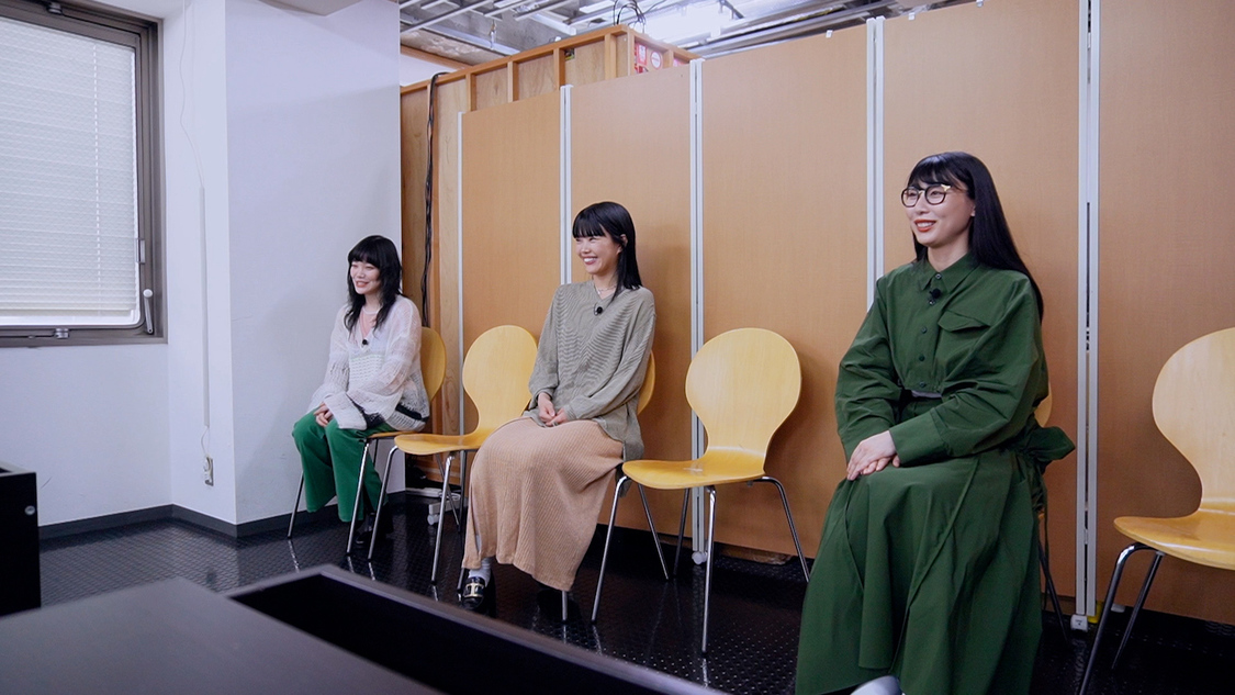 📸 画像：『Hulu BiSH iS OVER!』より｜BiSH、誕生の地・渋谷で聖地巡礼 オリジナル番組『Hulu BiSH iS OVER!』Huluで独占配信スタート！