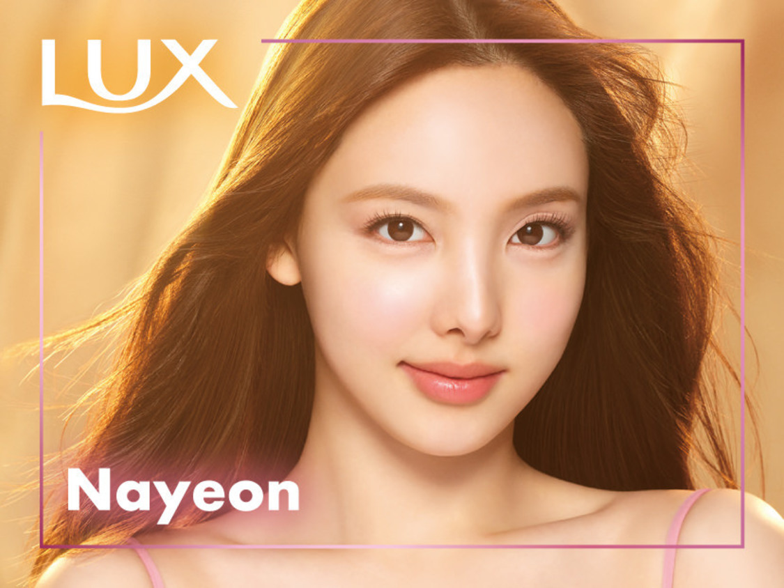 📸 画像：TWICE、「踏み出そう、あなただけの美しさで。」LUXとのコラボ第2弾決定！｜TWICE、「踏み出そう、あなただけの美しさで ...