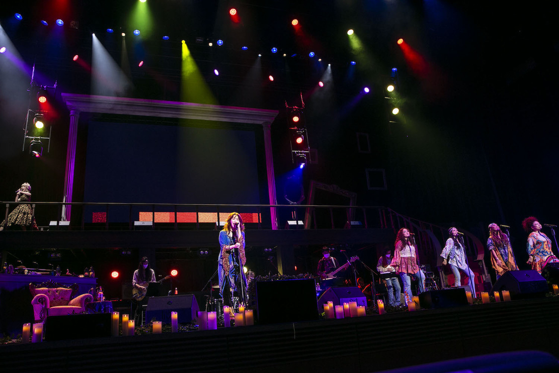 📸 画像：アイナ・ジ・エンド（撮影：興梠真穂）｜[イベントレポート]アイナ・ジ・エンド 初主演ブロードウェイミュージカル『ジャニス』通し稽古