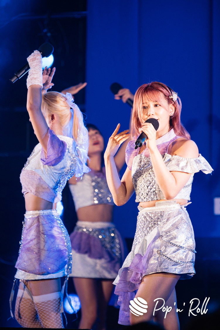 📸 画像：saison＜jam Expo 2022＞横浜アリーナ（2022年8月27日）｜saison ＠jam Expo 2022ライブレポート 汗をかき、髪が乱れるほどの全力 