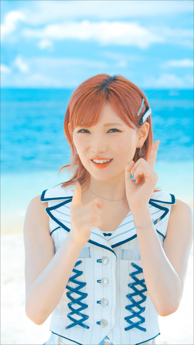 📸 画像：岡田奈々©AKB48／キングレコード｜AKB48、60th SG「久しぶりのリップグロス」MV SNS ver. YouTubeプレミア公開！ 「可愛らしいAKB48をたくさん観てほしい」