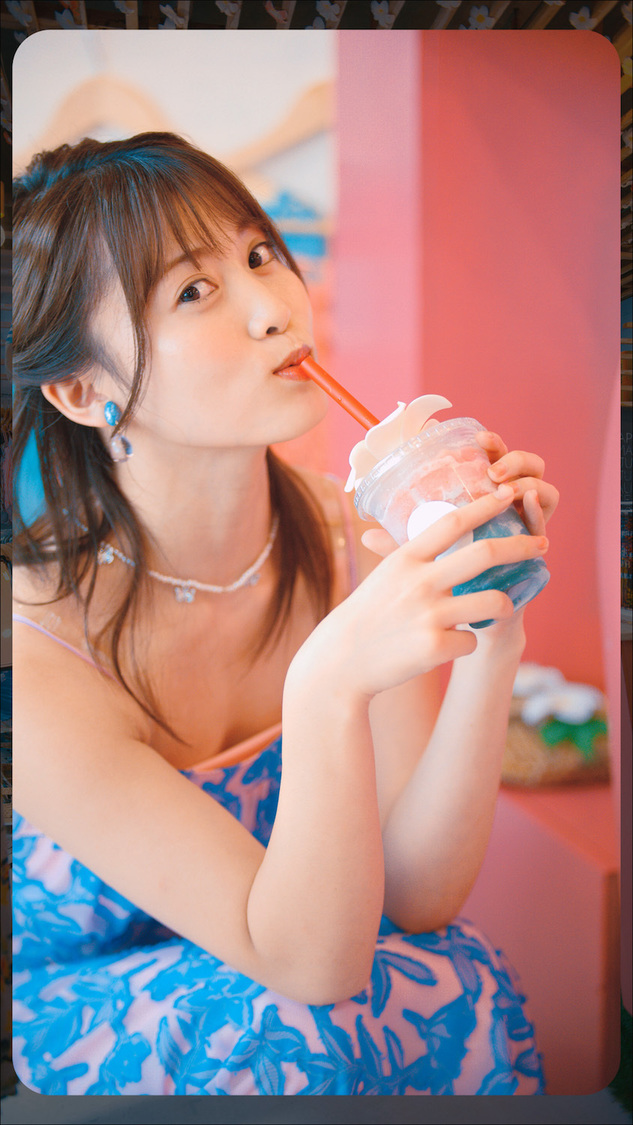 📸 画像：小田えりな©AKB48／キングレコード｜AKB48、60th SG「久しぶりのリップグロス」MV SNS ver. YouTubeプレミア公開！ 「可愛らしいAKB48をたくさん観てほしい」