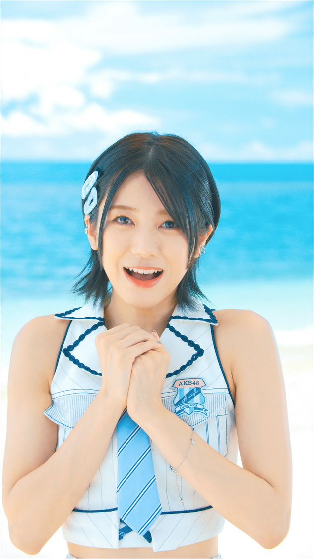 📸 画像：小田えりな©AKB48／キングレコード｜AKB48、60th SG「久しぶりのリップグロス」MV SNS ver. YouTubeプレミア公開！ 「可愛らしいAKB48をたくさん観てほしい」