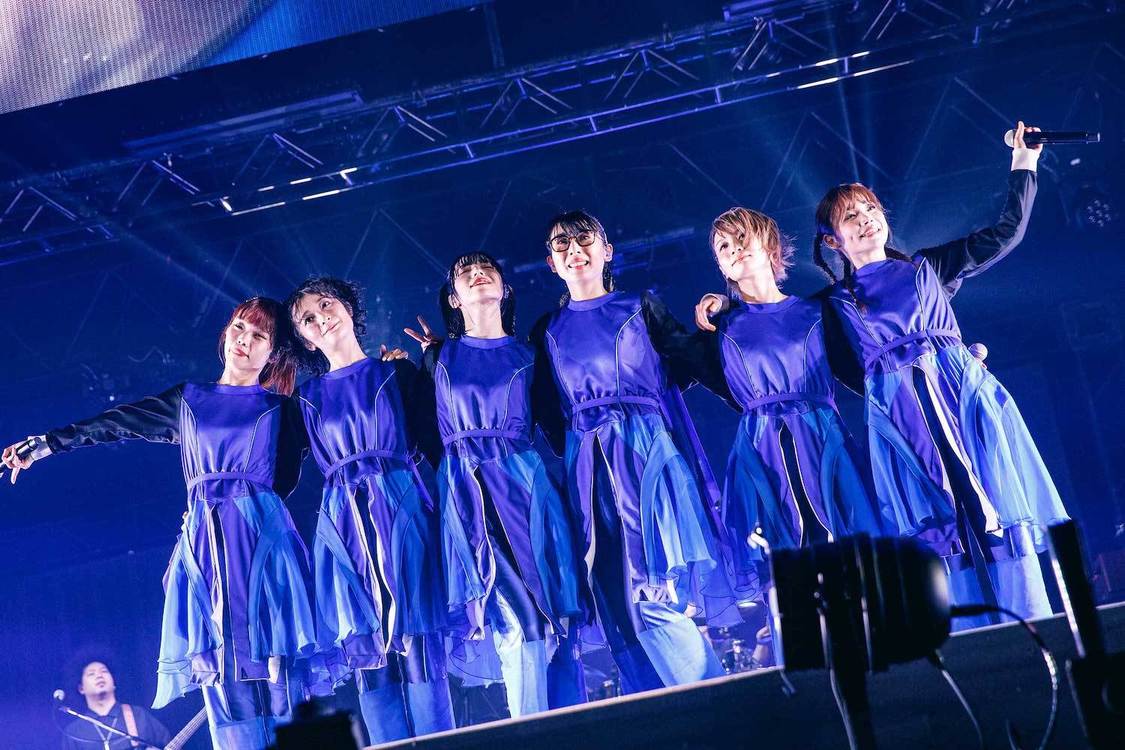 📸 画像：BiSH＜And yet BiSH moved.＞大阪城ホール（2022年9月21日）｜BiSH、大阪城ホール公演アフタームービー公開！