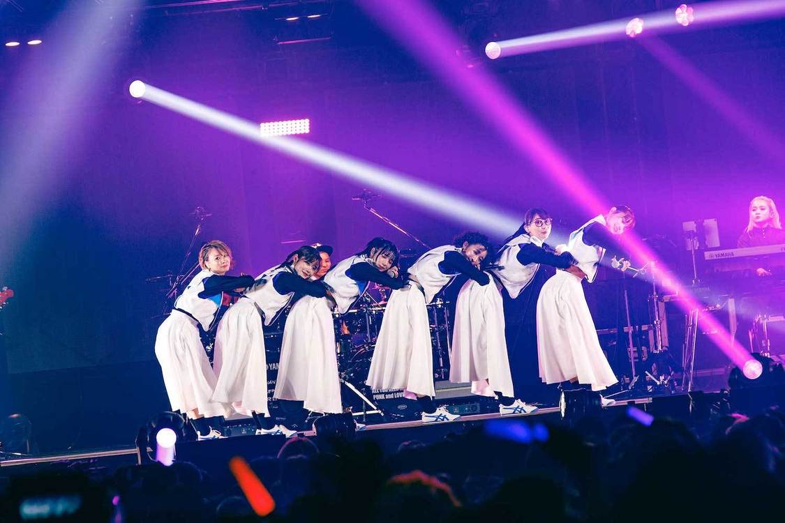 📸 画像：BiSH＜And yet BiSH moved.＞大阪城ホール（2022年9月21日）｜BiSH、大阪城ホール公演アフタームービー公開！