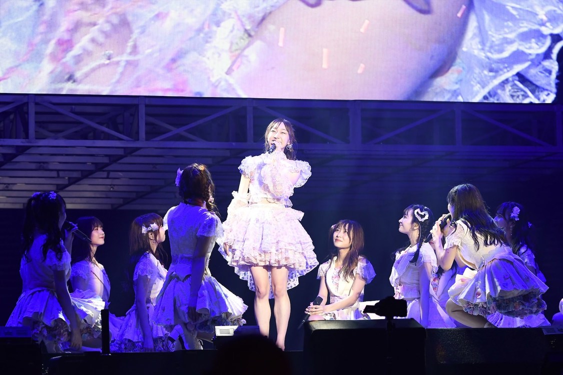 📸 画像：ske48＜須田亜香里卒業コンサート＠日本ガイシホール ～君だけが瞳の中のセンター～＞日本ガイシホール（2022年9月24日）／©
