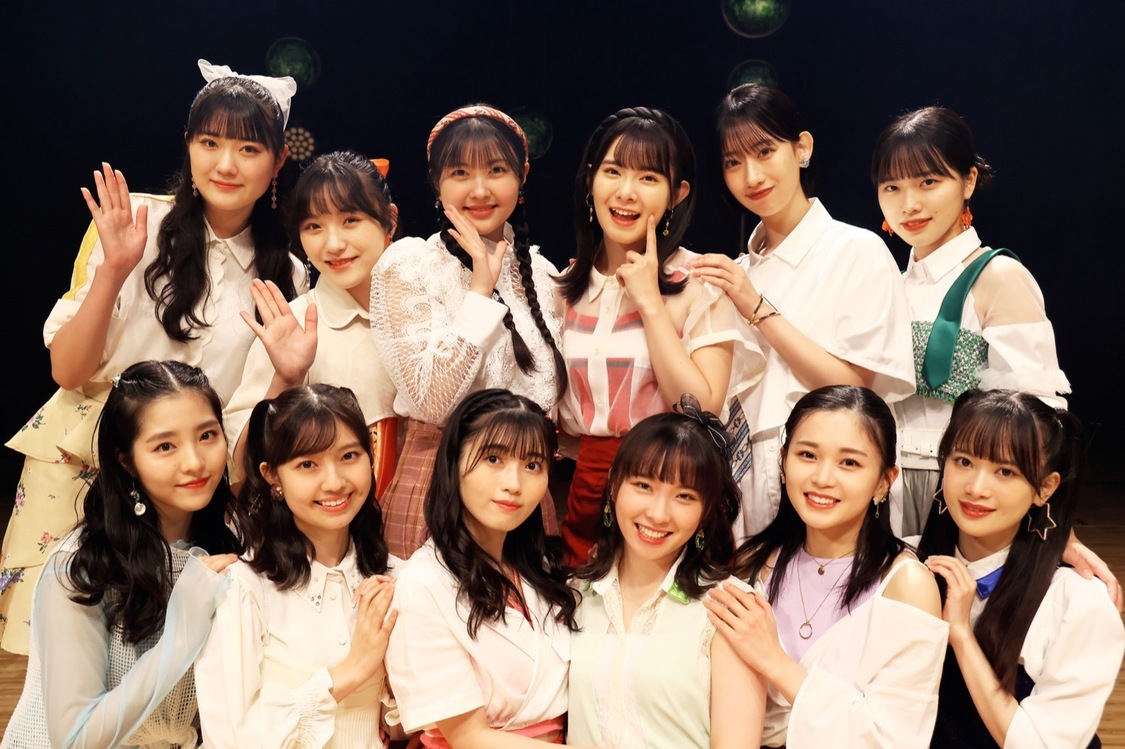 📸 画像：＜BEYOOOOONDS メジャーデビュー3周年記念ライブ 〜ビヨと過ごす夏2022〜＞｜BEYOOOOONDS[イベントレポート]3周年記念ライブ開催！濃密な体験を積み重ね「みんな ...