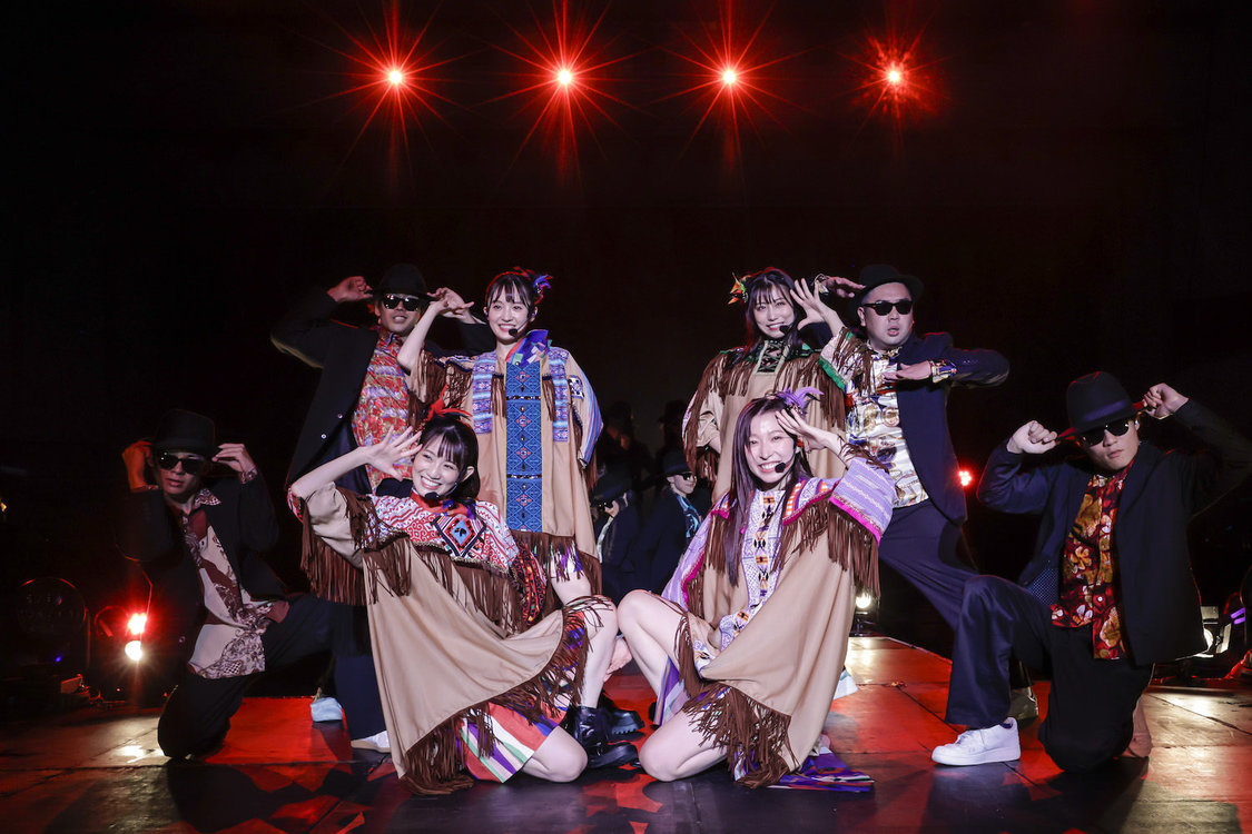 📸 画像：TEAM SHACHI＜SHACHI SUMMER〜破茶滅茶！夏のサバイバル〜＞大阪城野外音楽堂（2022年10月10日）｜TEAM ...