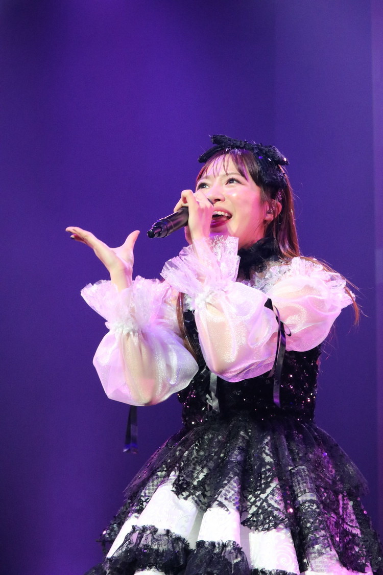 📸 画像：エビ中[ライブレポート]たくさんの笑顔と希望で彩った中山莉子生誕ソロライブ「22歳の目標は2nd写真集を絶対に出します！」｜エビ中