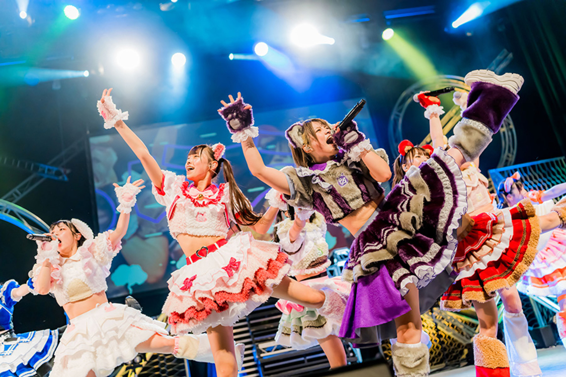 📸 画像：＜chuLa 6th ONE MAN〜CHALLENGER〜＞東京国際フォーラム ホールC（2022年11月3日）｜chuLa ...