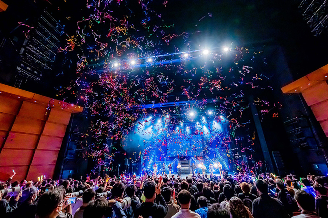 📸 画像：＜chuLa 6th ONE MAN〜CHALLENGER〜＞東京国際フォーラム ホールC（2022年11月3日）｜chuLa ...