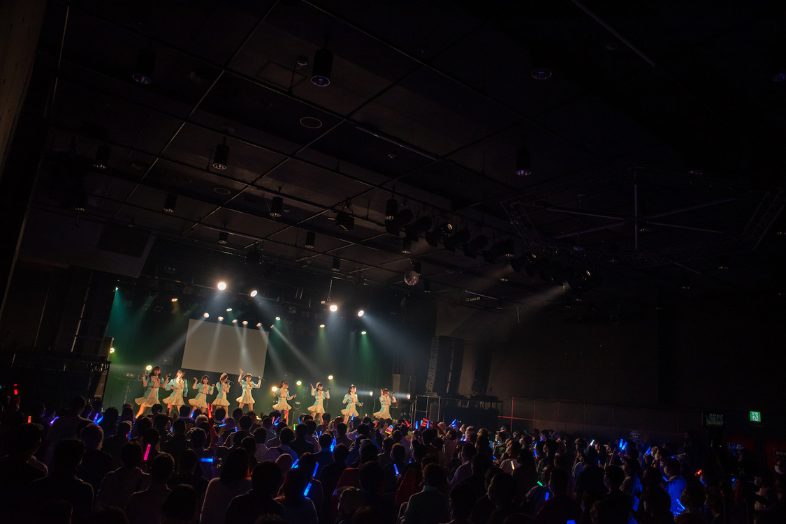 📸 画像：＜斉藤めぐ卒業live〜最初の夢の終わらせ方〜＞ダイアモンドホール（2022年11月13日）｜os☆u[ライブレポート]多幸感に