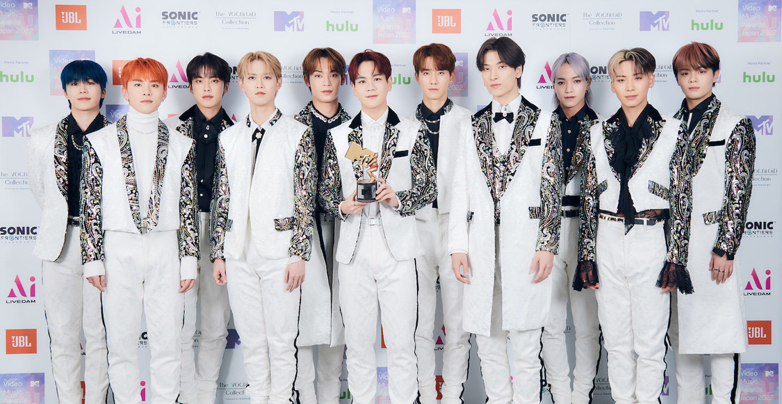 📸 画像：JO1（撮影：田中聖太郎）｜櫻坂46、BiSHら出演 音楽授賞式＜MTV VMAJ 2022＞、Hulu独占配信決定！ 貴重なバックステージトークも