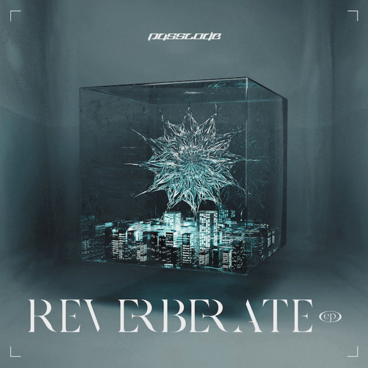 🍭 PassCode、最新EP『REVERBERATE ep.』ジャケット解禁！ - Pop'n'Roll(ポップンロール)