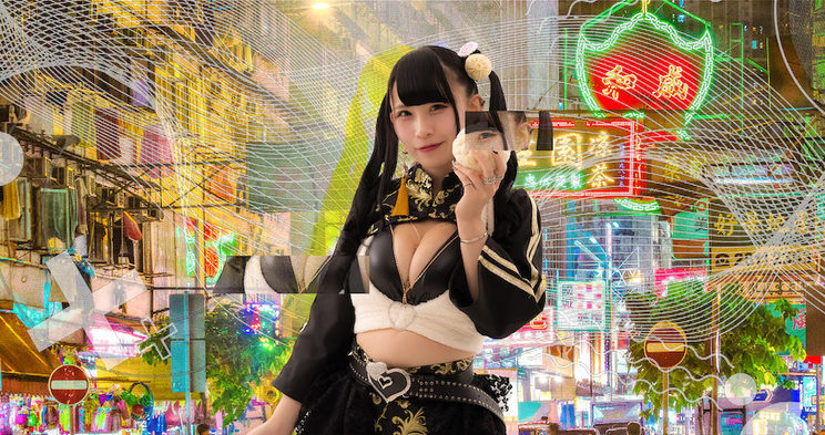 🍭 MELTЯAGE、1stミニAL『Crush!』リリース決定！【コメントあり】 - Pop'n'Roll(ポップンロール)