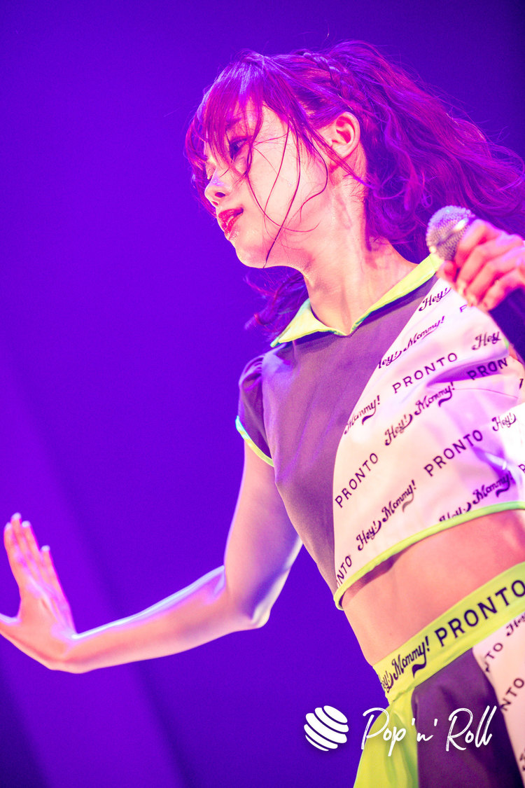 📸 画像：原明日香＜heymommy 1st Anniversary Live とびだせ！ヘイマミー！＞shibuya Dive（2022年12月11日）｜heymommy ライブ 