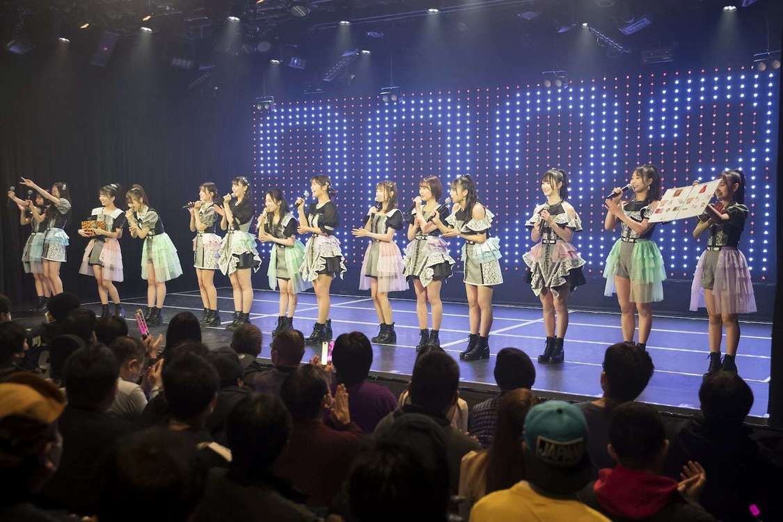 📸 画像：©Showtitle｜NMB48[ライブレポート]元日新春特別公演で移籍第一弾の4thアルバム発売を発表！