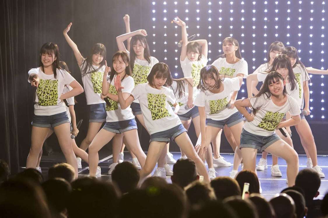 📸 画像：©Showtitle｜NMB48[ライブレポート]元日新春特別公演で移籍第一弾の4thアルバム発売を発表！