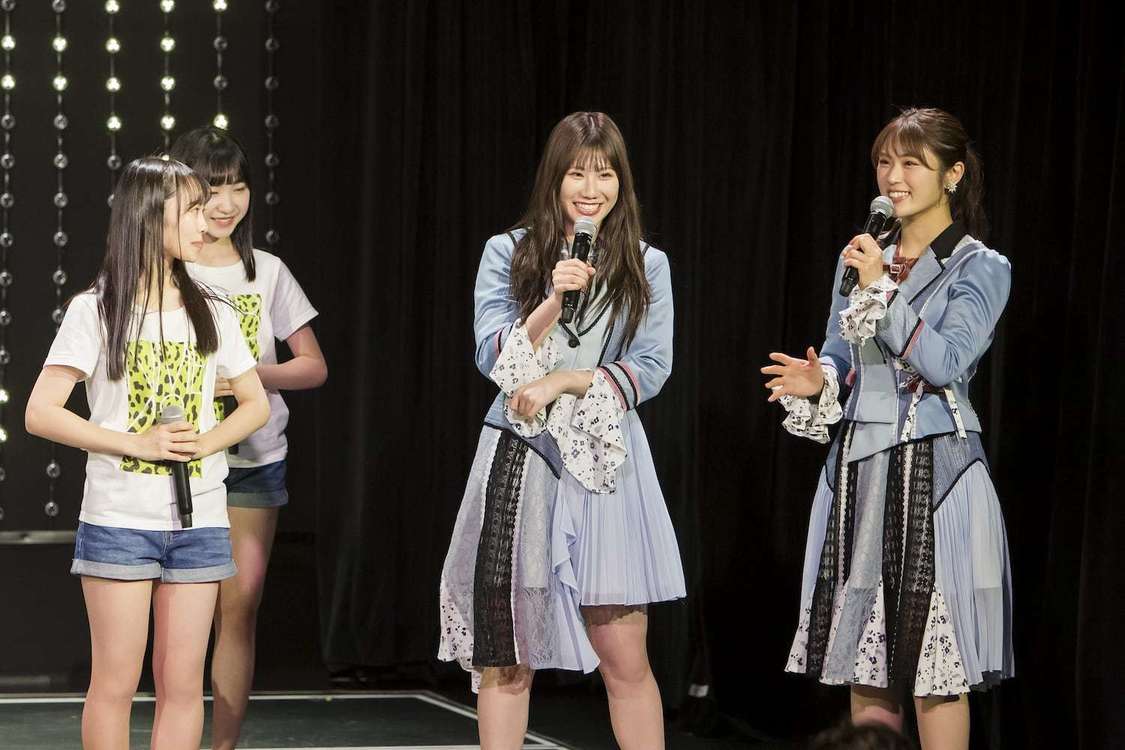 📸 画像：©Showtitle｜NMB48[ライブレポート]元日新春特別公演で移籍第一弾の4thアルバム発売を発表！