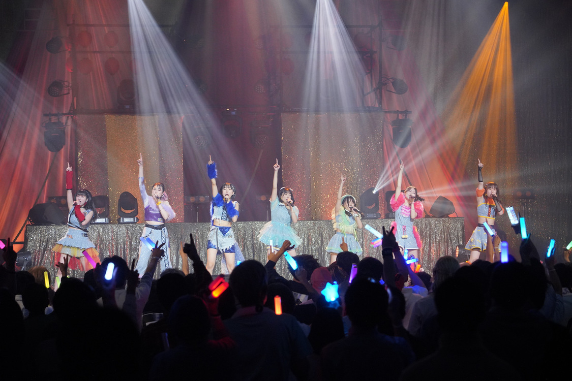 📸 画像：＜アップアップガールズ（2）あけおめ！にきちゃんフェスティバル＞Zepp Haneda(TOKYO)（2023年1月4日）｜アプガ ...