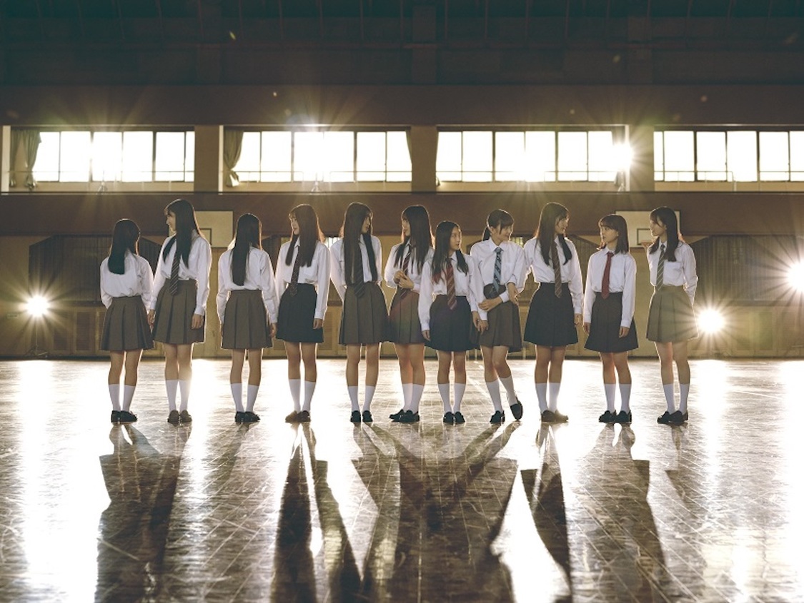📸 画像：櫻坂46｜櫻坂46、3期生ドキュメンタリー番組スタート！ ナレーションは小林由依が担当