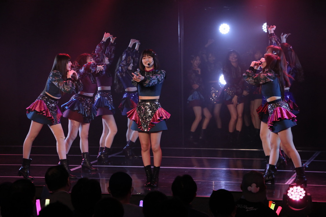 📸 画像：SKE48 Team KⅡ＜時間がない＞支払価格一任公演｜SKE48劇場（2023年2月23日／©2022 Zest, Inc. ）｜SKE48、通常の約1.7倍の結果に！ ファンが ...