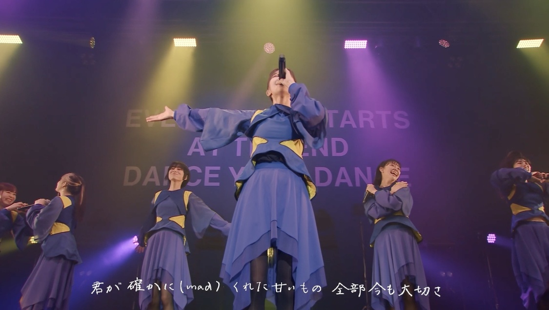 📸 画像:<exwhyz Live At Budokan The Firsrt Step>|exwhyz、未発表曲「everything」非売