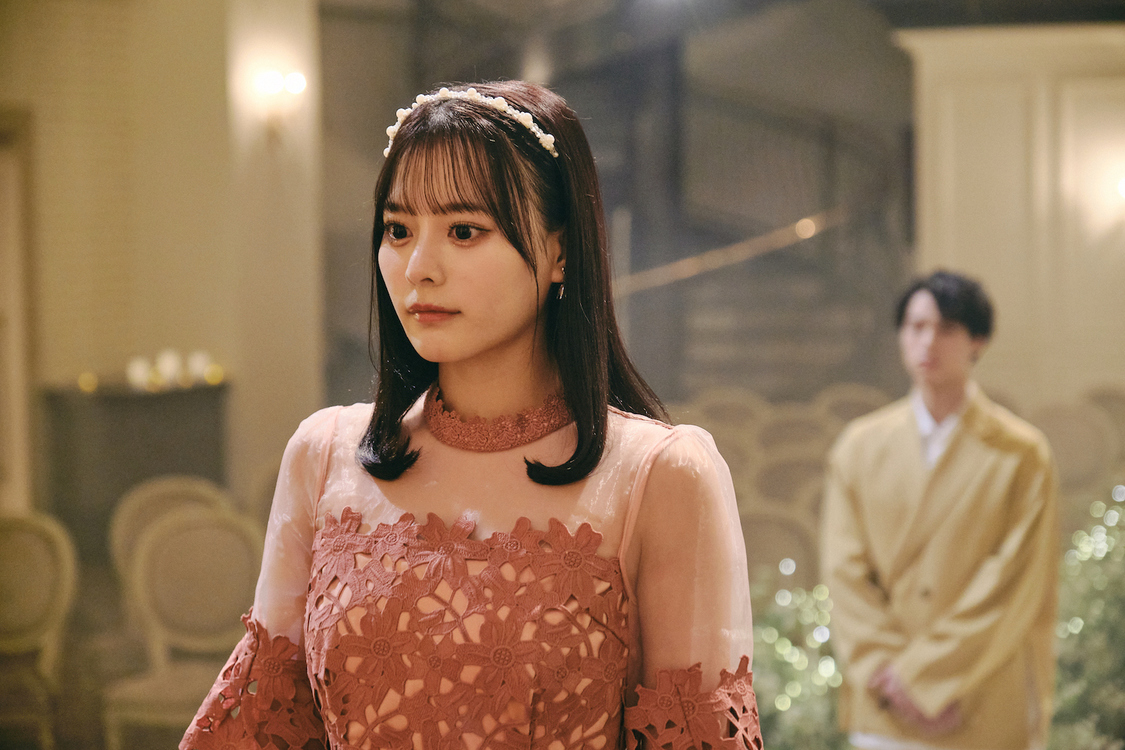 📸 画像：（C）AbemaTV, Inc.｜元イコラブ・齊藤なぎさ、「えっ、どうしよう私……」初めての恋が早くも動き出す!? 『花束とオオカミちゃんには騙されない』第1話場面写真公開