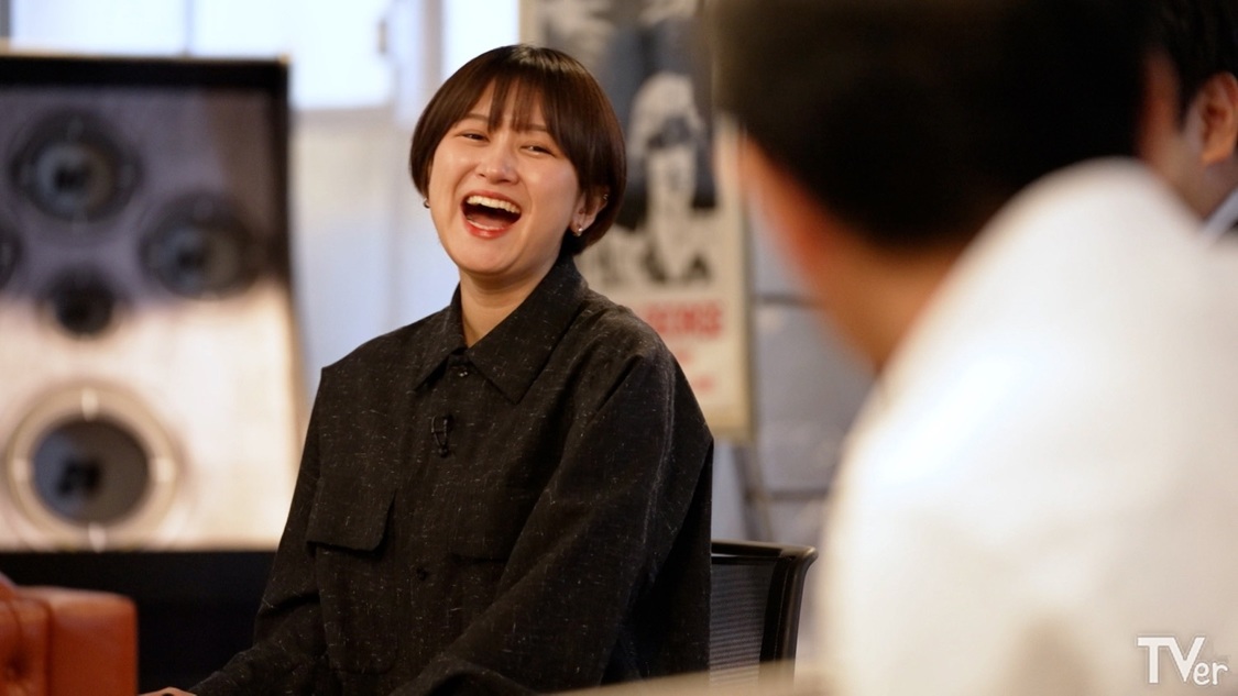 📸 画像：tver『最強の時間割』 13より｜櫻坂46 大沼晶保[インタビュー]tverオリジナル番組『最強の時間割』出演！「きっと先生の言葉