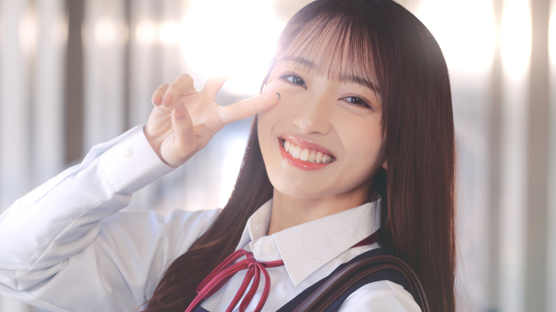 📸 画像：akb48「どうしても君が好きだ」mvより（©️akb48 ）｜akb48、61st Sg「どうしても君が好きだ」mv公開