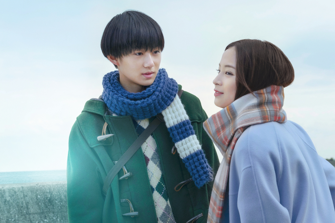 📸 画像：（©2023映画「水は海に向かって流れる」製作委員会 ©田島列島講談社）｜広瀬すず 主演映画『水は海に向かって流れる』、個性豊かな
