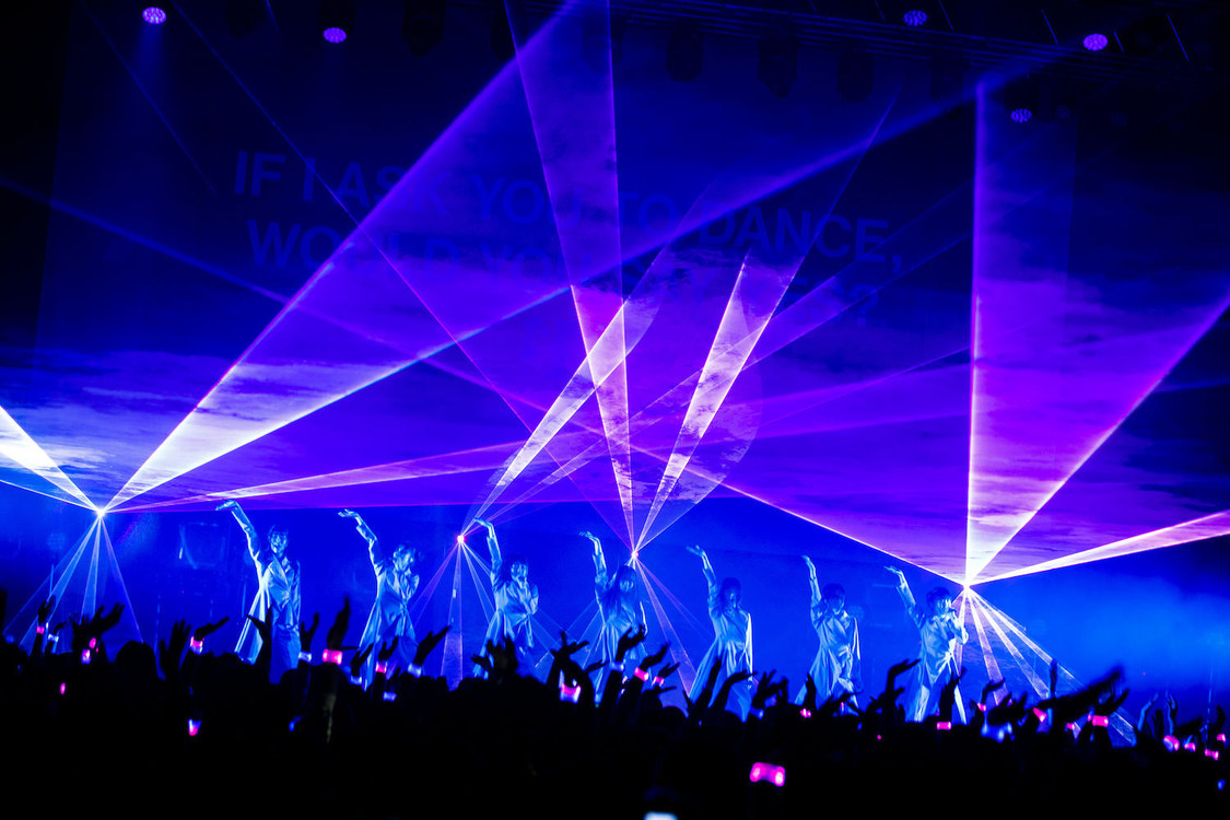 📸 画像:<exwhyz Tour 2023 Xanadu>zepp Haneda Tokyo (2023年4月1日)|exwhyz、ツアー