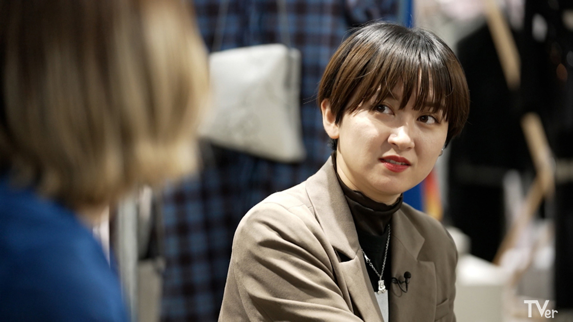 📸 画像:『tverで学ぶ!最強の時間割』lesson18より|櫻坂46 大園玲、心に刺さる女のリアルを学ぶ! Tver完全オリジナル番組