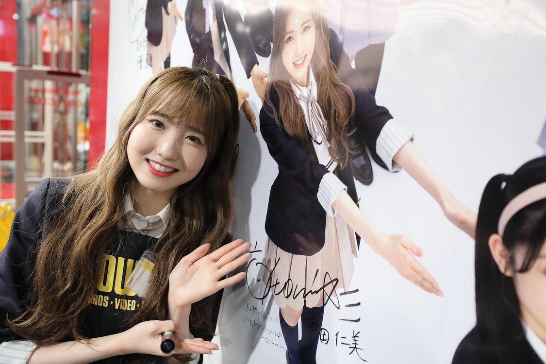 📸 ç”»åƒï¼šï¼œakb48 61stシングル「ã©ã†ã—ã¦ã‚‚å›ãŒå¥½ãã ã€ç™ºå£²è¨˜å¿µã€cdショップ2åº—èˆ—ã€‘é¸æŠœãƒ¡ãƒ³ãƒãƒ¼16åå‚åŠ 1日店員イベント