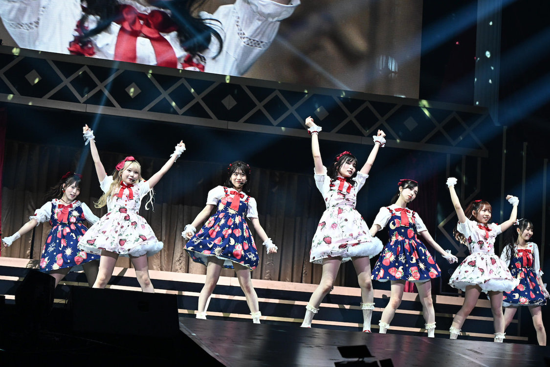 📸 画像：＜AKB48 春コンサート 2023 〜好きだ！と叫ぼう〜＞ぴあアリーナMM（2023年4月29日／(C)AKB48）｜AKB48 ...